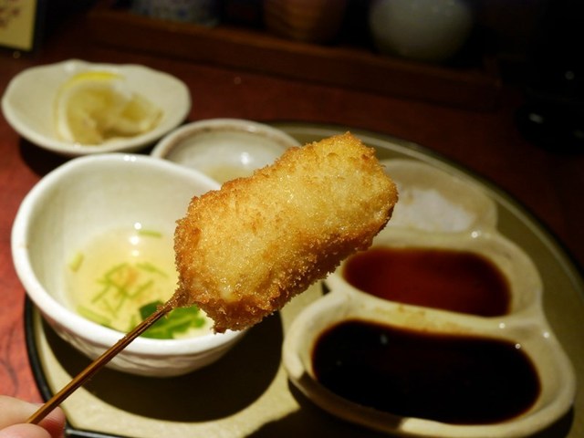 写真 : 串カツ ゆらり屋 （ゆらりや） - 西宮北口/串揚げ・串かつ [食べログ]