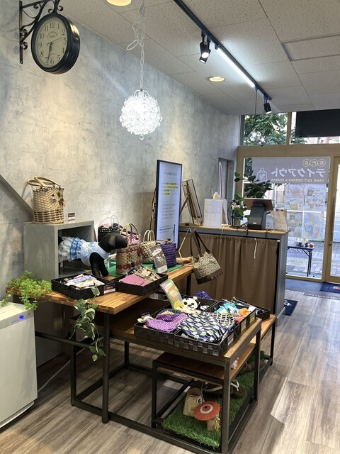 TAKAMI DESIGN SHOP （タカミデザインショップ） - 名鉄岐阜/ジューススタンド | 食べログ