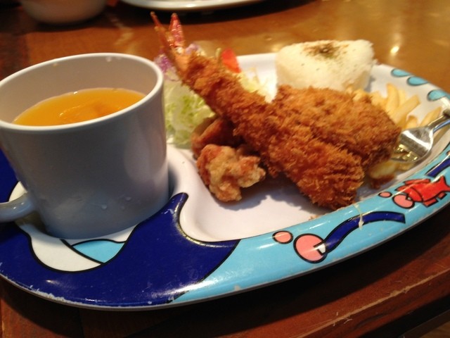 『とってもマンダムな豚カツ屋さん』by イマム室長 : 【閉店】いなば和幸 野田阪神店 - 野田（阪神）/とんかつ [食べログ]