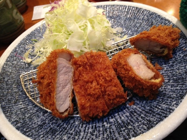 『とってもマンダムな豚カツ屋さん』by イマム室長 : 【閉店】いなば和幸 野田阪神店 - 野田（阪神）/とんかつ [食べログ]