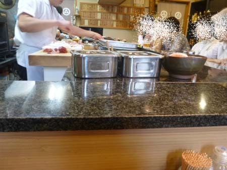 内観写真 : 中広 （なかひろ） - 湊川/寿司 | 食べログ