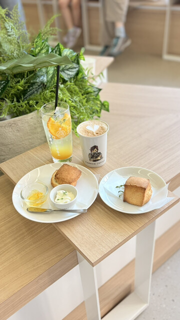 口コミ一覧 : KANNON COFFEE 伏見店 （カンノン コーヒー） - 伏見/カフェ [食べログ]