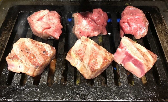 Sendai Yakiniku Horumon Toramaru Kokubuncho Ten - 勾當台公園/燒肉/可預約 | Tabelog