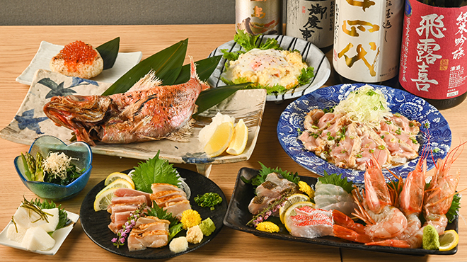 Robata to Jidori Daidai Aibe in Nakano Tokyo/Kanto | OpenRice Japan