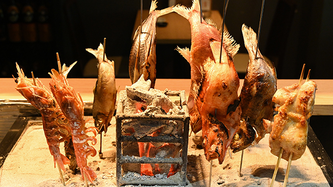 Robata to Jidori Daidai Aibe in Nakano Tokyo/Kanto | OpenRice Japan