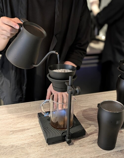 COVERT COFFEE ROASTERY - 新宿三丁目/コーヒースタンド | 食べログ