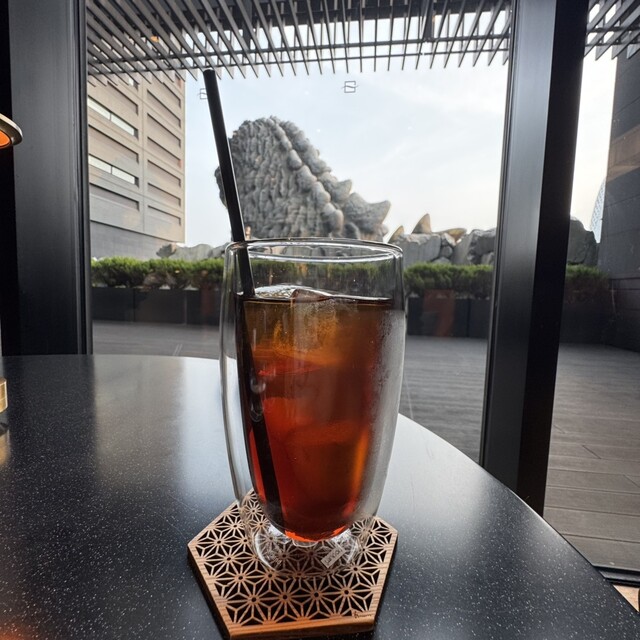 GRACERY LOUNGE ホテルグレイスリー新宿店 （【旧店名】ボン ジュール） - 西武新宿/カフェ | 食べログ