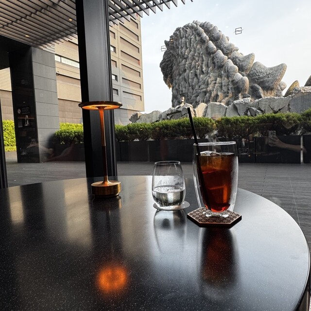 GRACERY LOUNGE ホテルグレイスリー新宿店 （【旧店名】ボン ジュール） - 西武新宿/カフェ | 食べログ