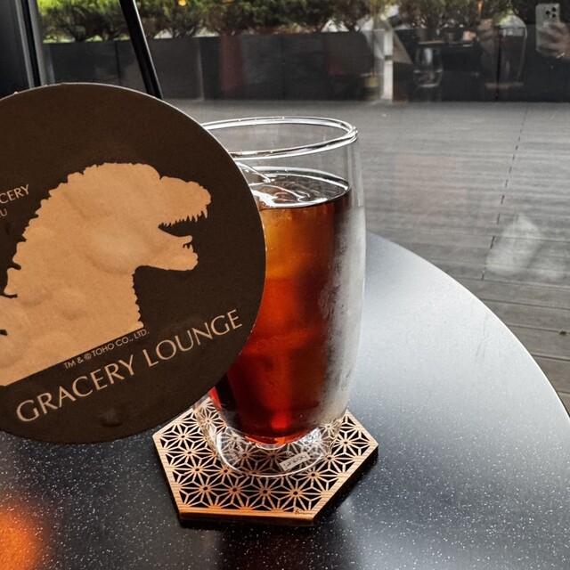 GRACERY LOUNGE ホテルグレイスリー新宿店 （【旧店名】ボン ジュール） - 西武新宿/カフェ | 食べログ