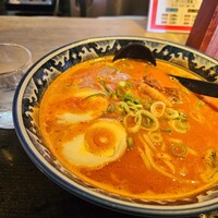 『カレーラーメンはにんにくたっぷりでスタミナ補給にピッタリ♪』by Joypod : にんにくらーめん 天洋 野田店 （てんよう） - 野田 ...
