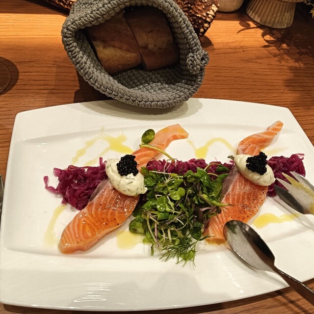 by 楽しいお食事 : Aux Delices de Dodine 東京ミッドタウン八重洲店 - 東京/ビストロ [食べログ]