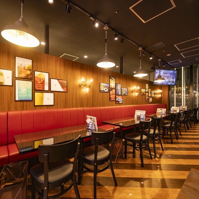 GiGO Arcade Café KITTE大阪 （ギーゴ アーケード カフェ キッテ）のご予約 - 西梅田/カフェ | 食べログ