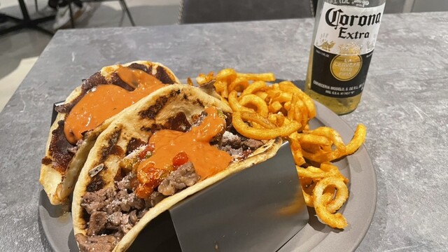 Blue Entrance Kitchen 大阪心斎橋店 （ブルー エントランス キッチン） - 大阪難波/タコス | 食べログ