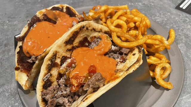 Blue Entrance Kitchen 大阪心斎橋店 （ブルー エントランス キッチン） - 大阪難波/タコス | 食べログ