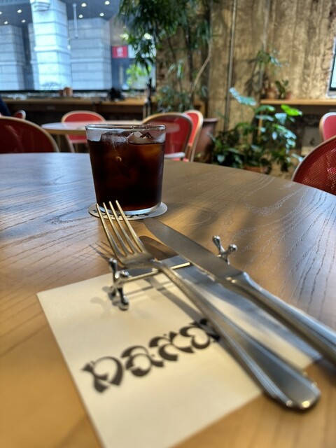 CAFE DANCE - 茅場町/カフェ | 食べログ