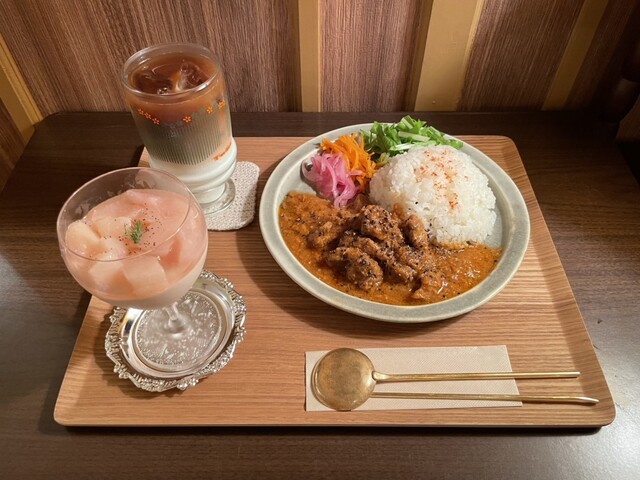 cafe AWA - 粟津/カフェ | 食べログ