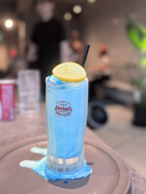 by Pesca10 : Blue Entrance Kitchen 大阪心斎橋店 （ブルー エントランス キッチン） - 大阪難波/タコス ...