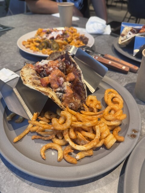 by Pesca10 : Blue Entrance Kitchen 大阪心斎橋店 （ブルー エントランス キッチン） - 大阪難波/タコス ...