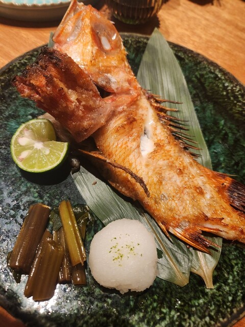 炉火 鉢 （ROBI HACHI）のご予約 - 三宮（神戸市営）/ろばた焼き | 食べログ