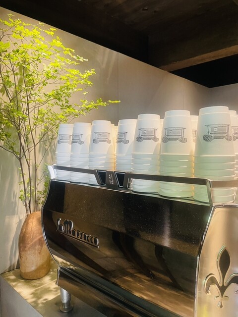 LE LABO CAFE KYOTO MACHIYA （ル ラボ カフェ） - 祇園四条/カフェ | 食べログ