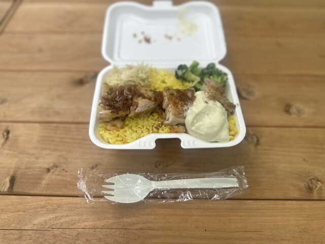 BOX LUNCH casa （ボックスランチ カーサ） - 恵比寿/スペイン料理 | 食べログ