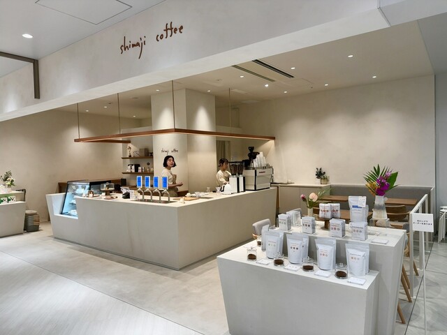 shimaji coffee minamoa （シマジコーヒー） - 広島（広電）/カフェ | 食べログ