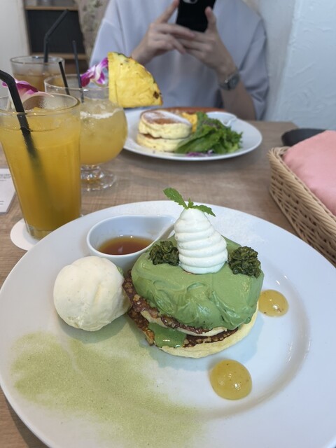 Sakura Cafe Hanon （ハノン）のご予約 - 祇園四条/カフェ | 食べログ