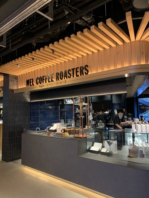by taicy85 : Mel Coffee Roasters - 大阪/コーヒースタンド [食べログ]