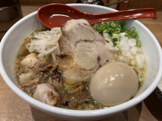 Noodle laboratory 金斗雲 イオンタウン黒崎店 - 熊西/ラーメン | 食べログ
