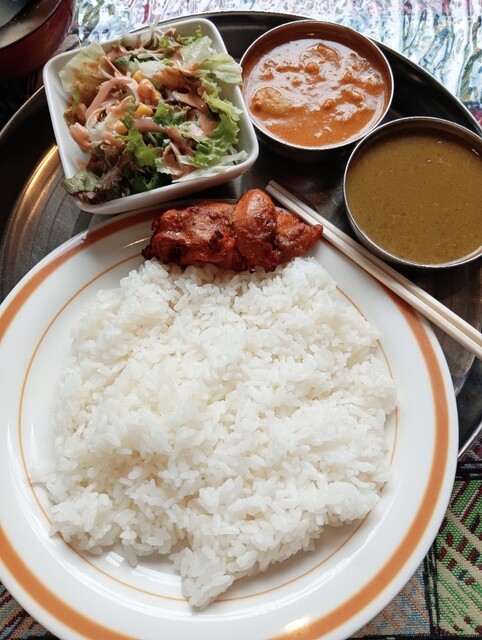 口コミ一覧 : APNA DERA （アプナ デイラ） - 塩尻/カレー [食べログ]