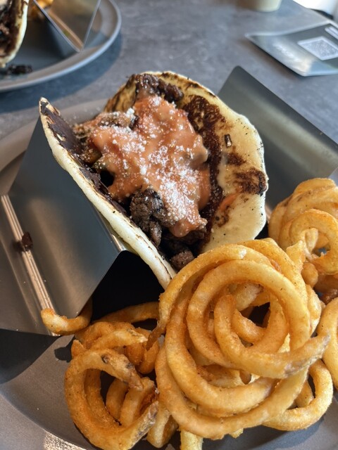 by ☆tomonga☆ : Blue Entrance Kitchen 大阪心斎橋店 （ブルー エントランス キッチン） - 大阪難波 ...