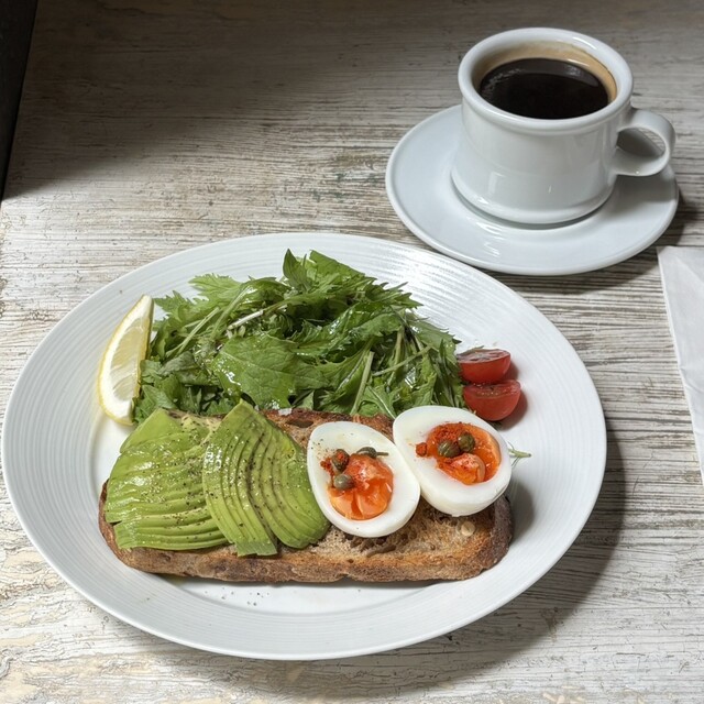 CIBI 東京店 （チビ） - 千駄木/カフェ | 食べログ