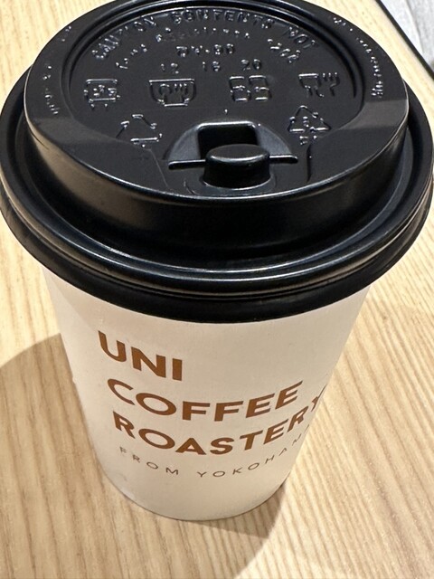 UNI COFFEE ROASTERY ららぽーと海老名店 - 海老名/カフェ | 食べログ