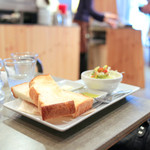 センティード （Sentido） - 烏丸御池/カフェ | 食べログ