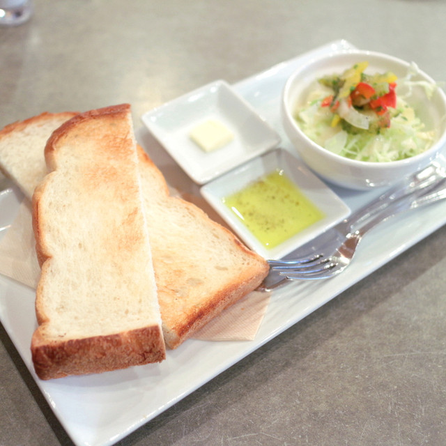 センティード （Sentido） - 烏丸御池/カフェ | 食べログ