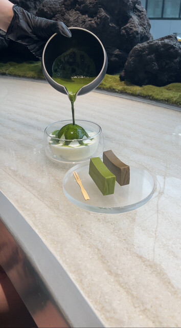 RURU SHIBUYA - Shibuya/Cafe | Tabelog