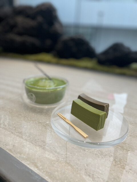 RURU SHIBUYA - Shibuya/Cafe | Tabelog