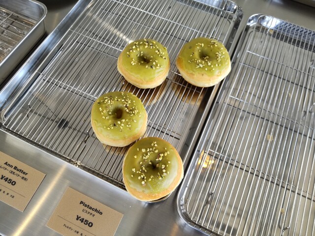 mellow Drip＆DONUTS - 日御子/ドーナツ | 食べログ