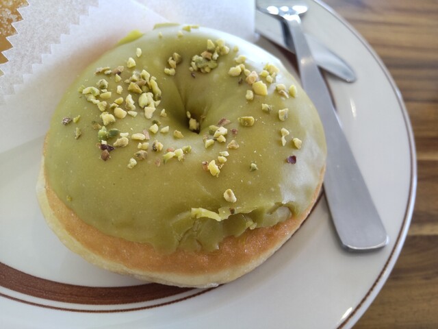 mellow Drip＆DONUTS - 日御子/ドーナツ | 食べログ