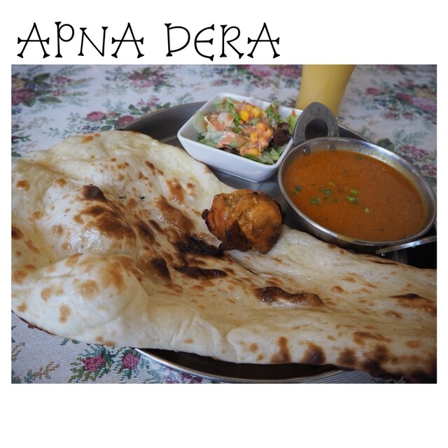 口コミ一覧 : APNA DERA （アプナ デイラ） - 塩尻/カレー [食べログ]