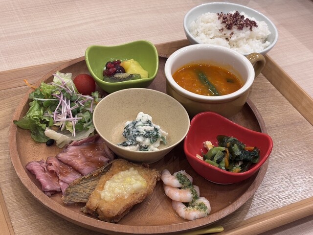 和カフェ chawan 三井アウトレットパーク幕張店 （ちゃわん） - 海浜幕張/ファミレス | 食べログ