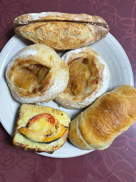 bakery tsumugi - 乃木/パン | 食べログ