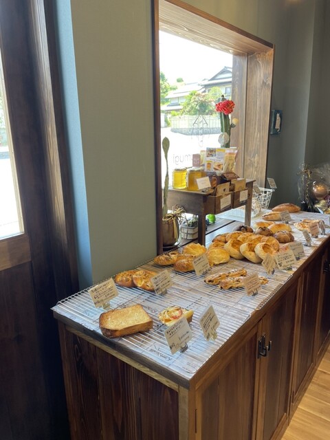 bakery tsumugi - 乃木/パン | 食べログ