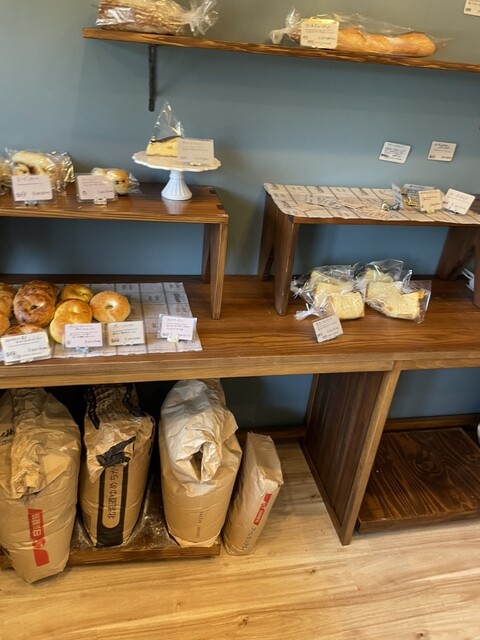 bakery tsumugi - 乃木/パン | 食べログ