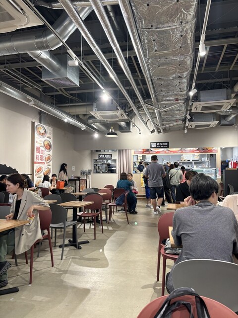 K-Restaurant＆Cafe （韓国レストラン） - 夢洲/韓国料理 | 食べログ