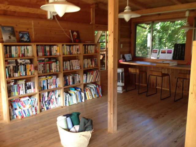 内観写真 : キトクラスカフェ （KITOKURAS cafe） - 羽床/カフェ [食べログ]