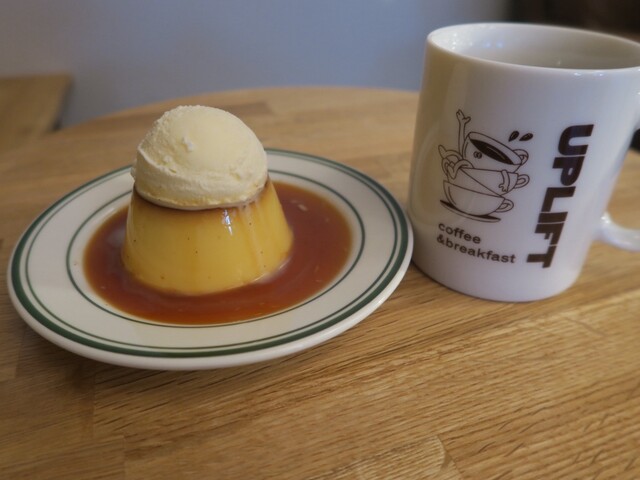 口コミ一覧 : UPLIFT coffee&breakfast （アップリフト） - 高円寺/カフェ [食べログ]