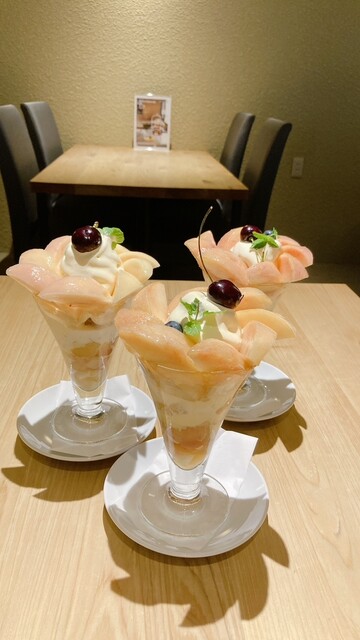 cafe restaurant Node （カフェ レストラン ノード） - 三口/カフェ | 食べログ