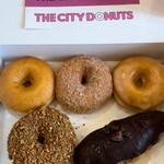 THE CITY DONUTS 北九州折尾店 - 折尾/ドーナツ | 食べログ