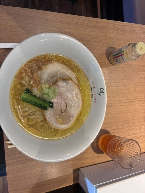 Raamen Due Italian Akihabara Terrace Ten - Shin Ochanomizu/Ramen | Tabelog